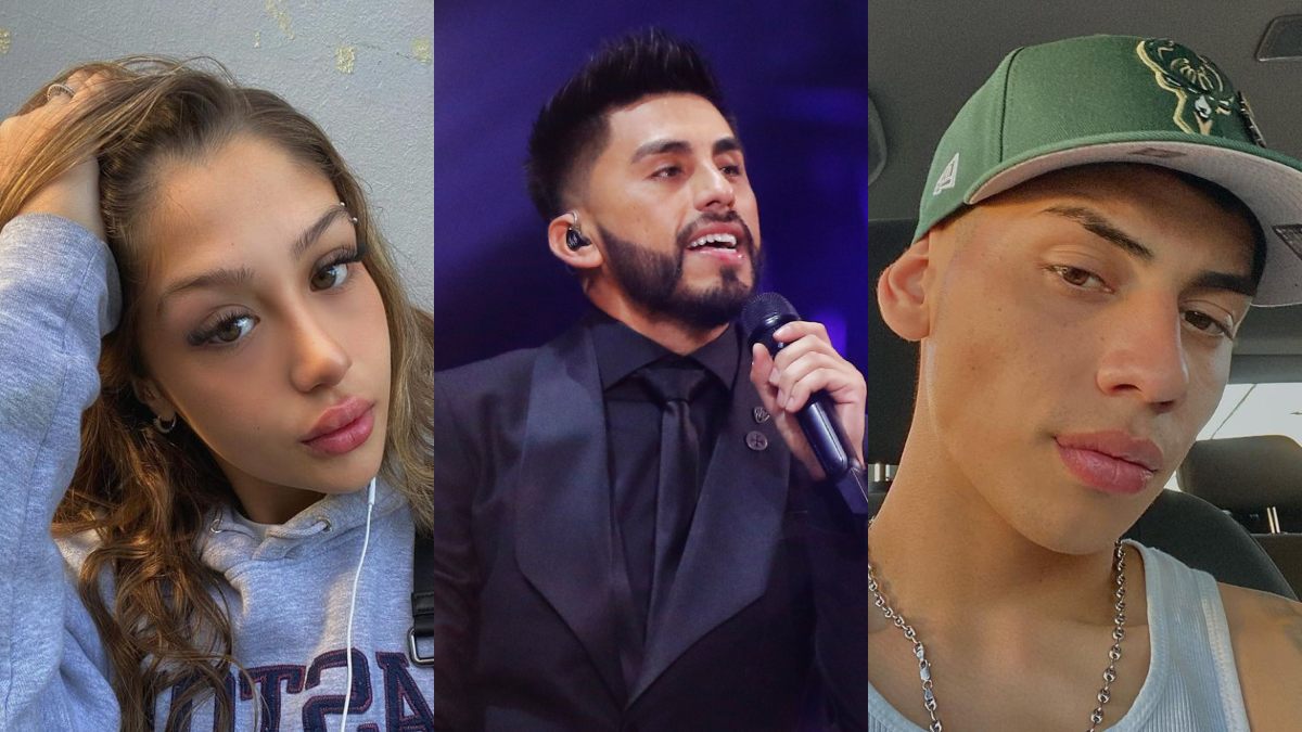 Kanela habla del romance de su retoño y la hija de Pamela Díaz: "Me lo ...