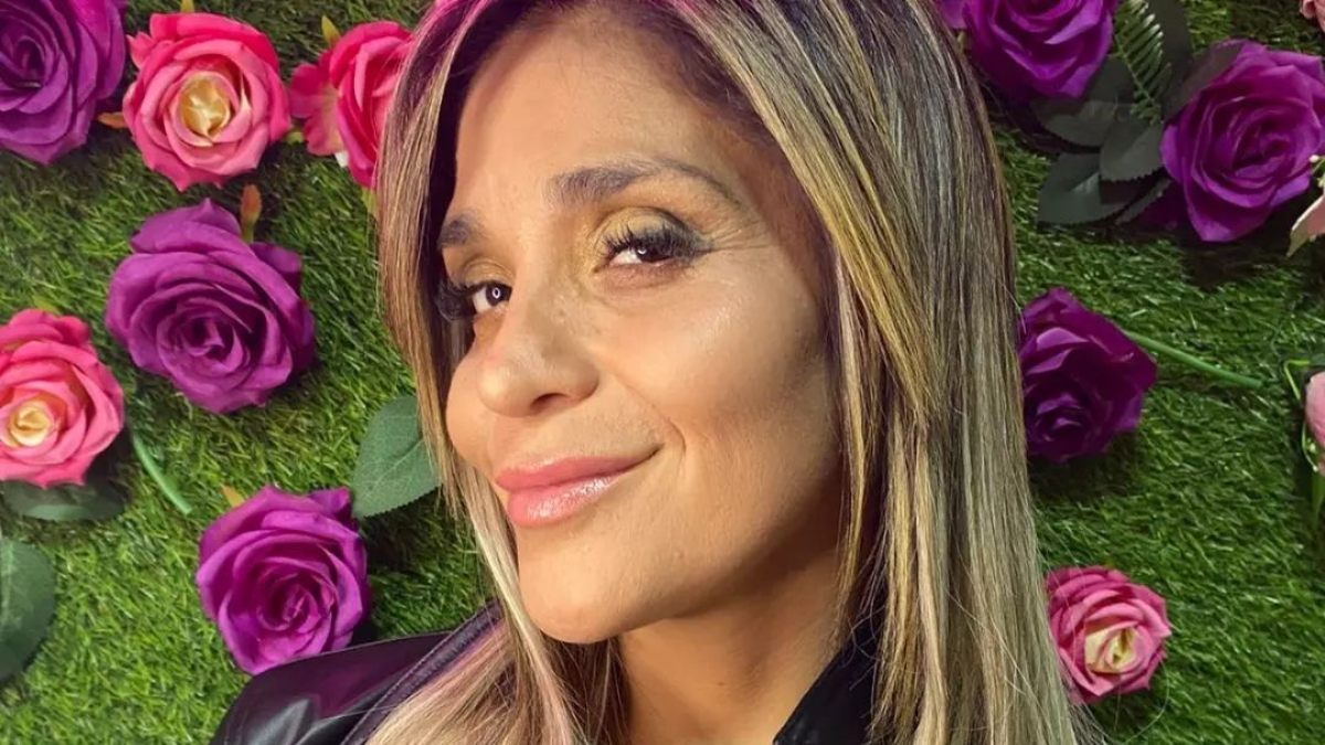 "Solo la pasta te deja así": Hacen pebre a Kathy Orellana por fotito ...