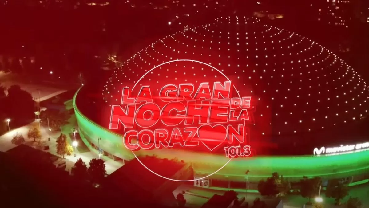 La Gran Noche de la Corazón: Pronto se vienen cositas para su edición ...