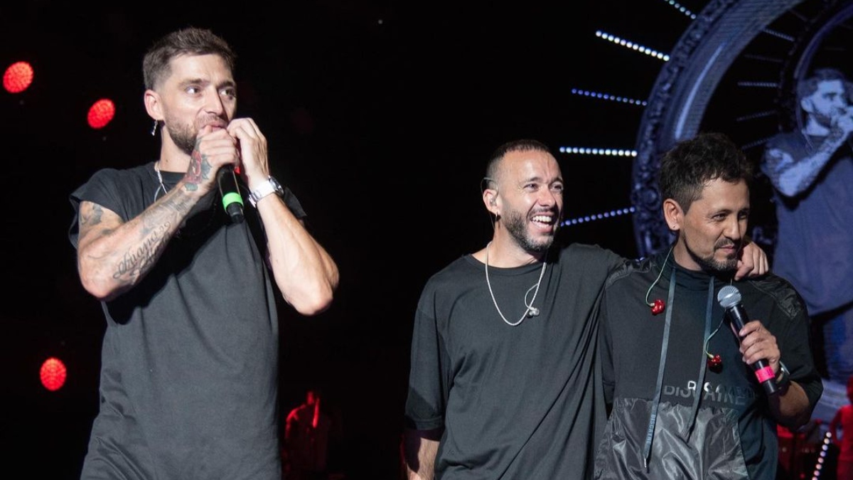 La Konga: Conoce al grupo que tiene la grande en Argentina — Radio Corazón