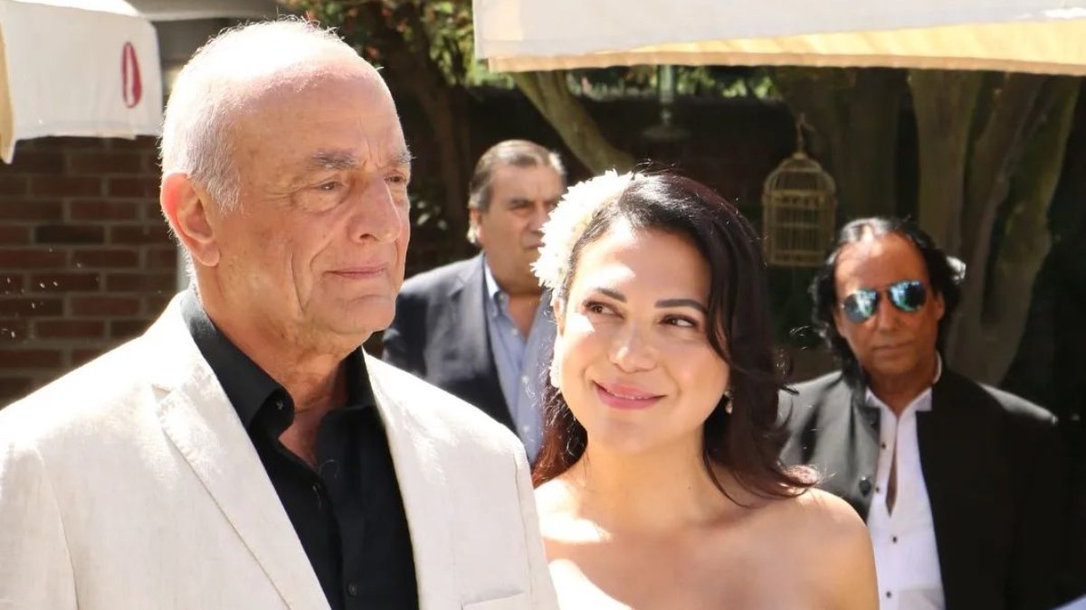 Esposa del papá de Nicolás Massú después de su reciente casorio: "Lo ...