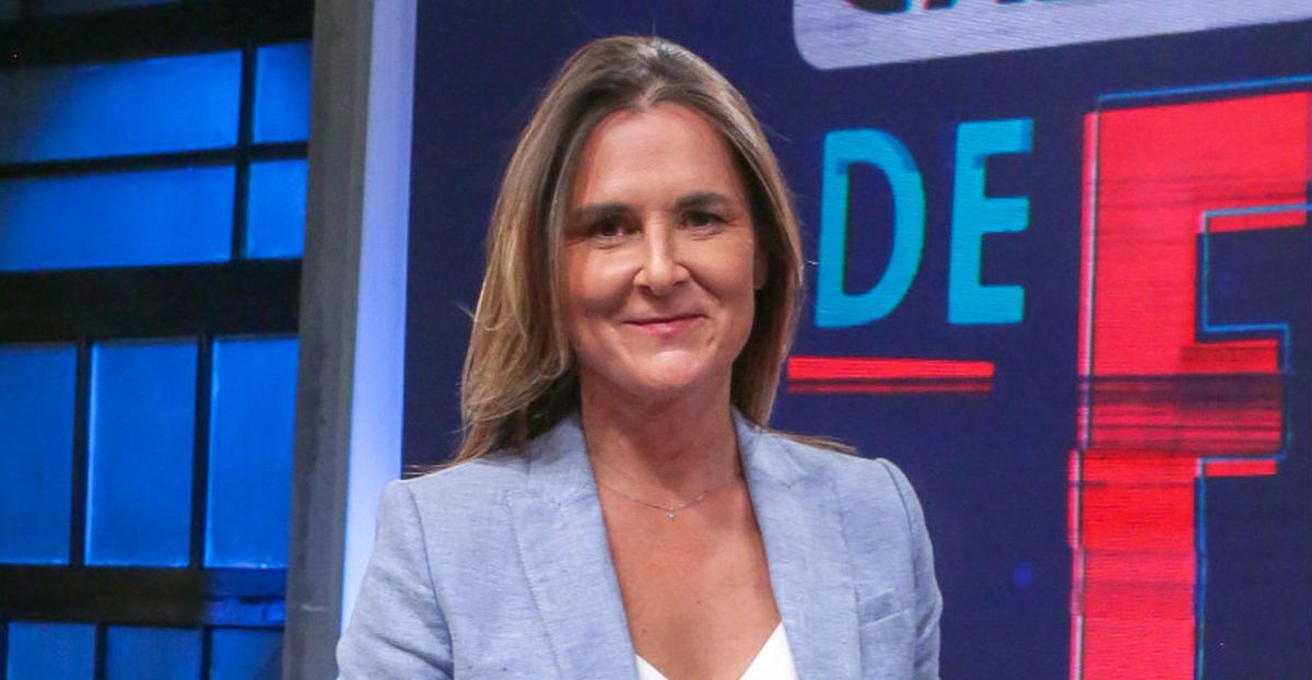 Paulina de Allende-Salazar rompe el silencio tras su despido de Mega ... Paulina de Allende-Salazar rompe el silencio tras su despido de Mega ...