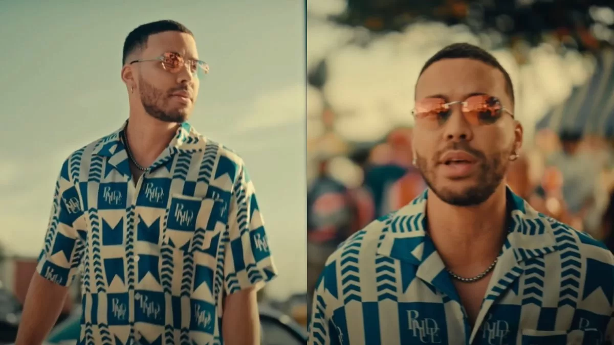Prince Royce se luce con el lanzamiento de su nuevo single Me EnRD ...