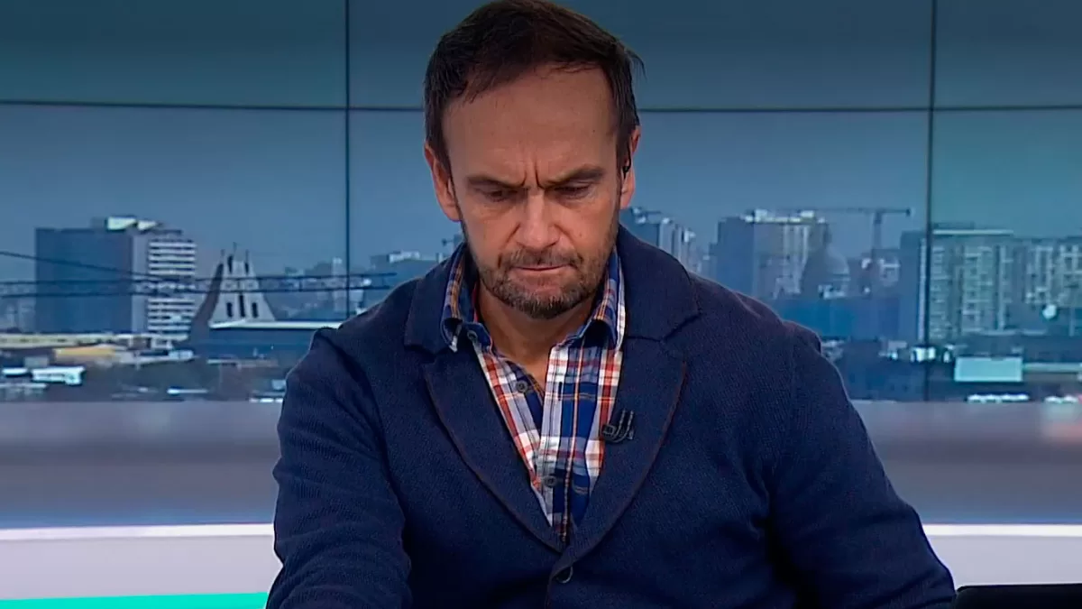 "Agarre el control y se cambia": La intensa respuesta de Rodrigo ...