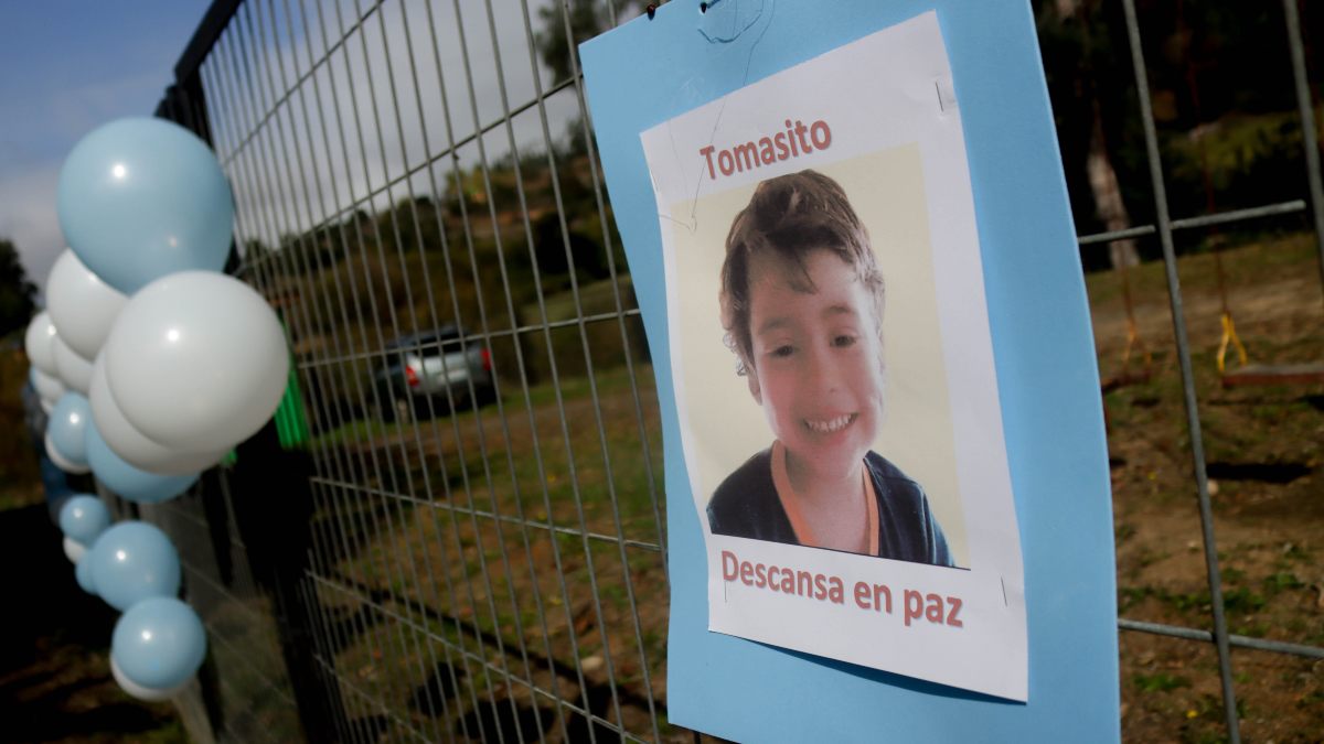 Caso Tomás Bravo: Dan a conocer verdadera causa de muerte del pequeño ...