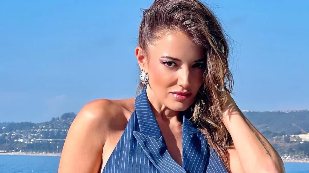 "Que lomazo": Yamila Reyna deja la patá con sensual bikinazo — Radio Corazón