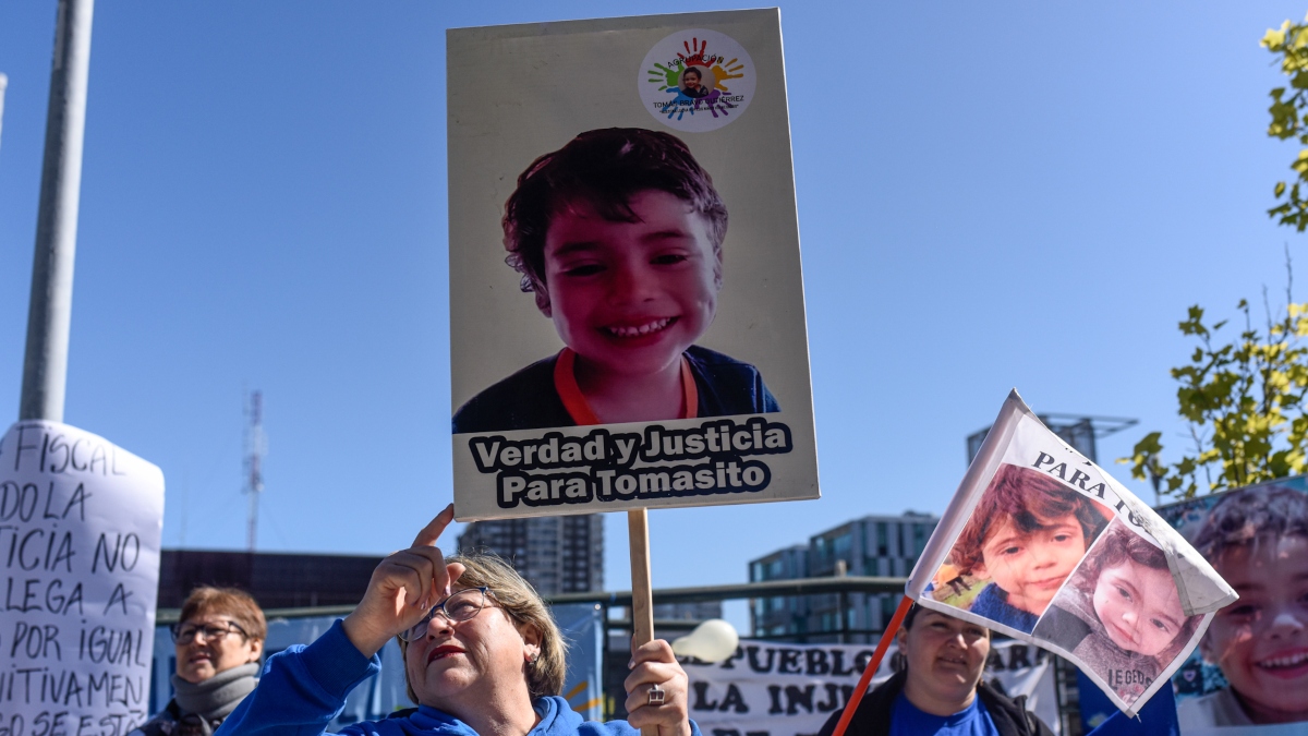 Caso Tomás Bravo: Cierra investigación luego de dos años — Radio Corazón