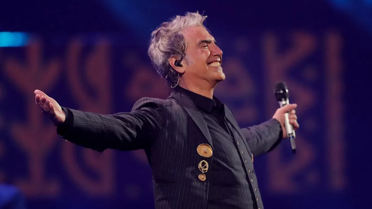 "No es que me quiera ir": Este es el nuevo éxito de Alejandro Fernández ...