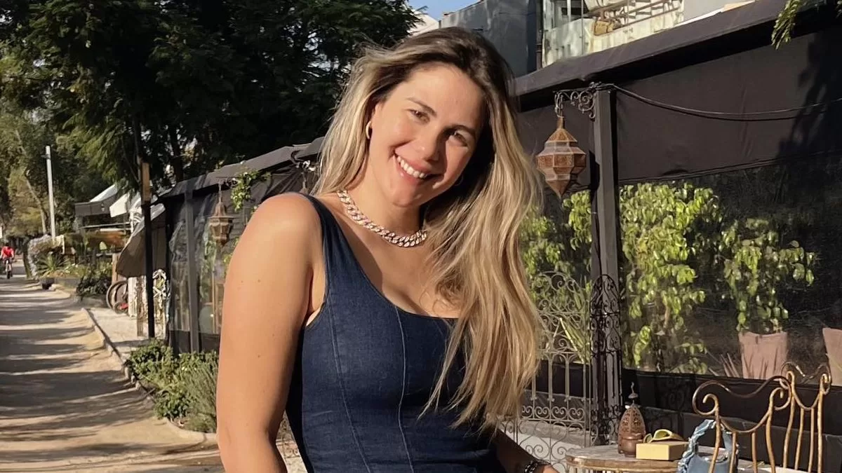 Antes y después: Así es como se veía Laura Prieto en sus inicios en ...