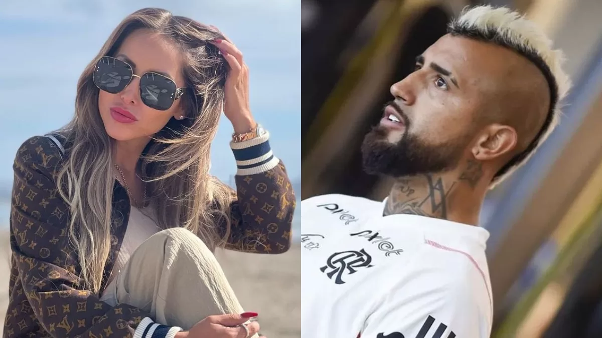 "Una super madre": Arturo Vidal se llena de comentarios sobre Marité ...