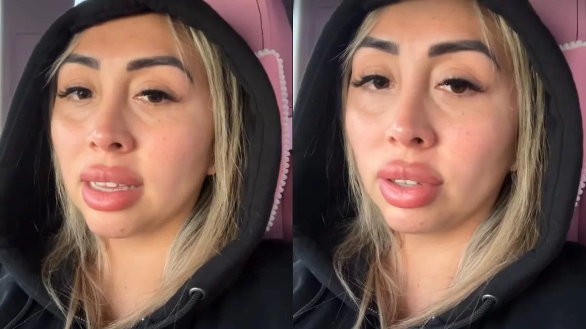 Naya Fácil lanza duro mensaje: "Si fuera legal me sacarían los billetes ...