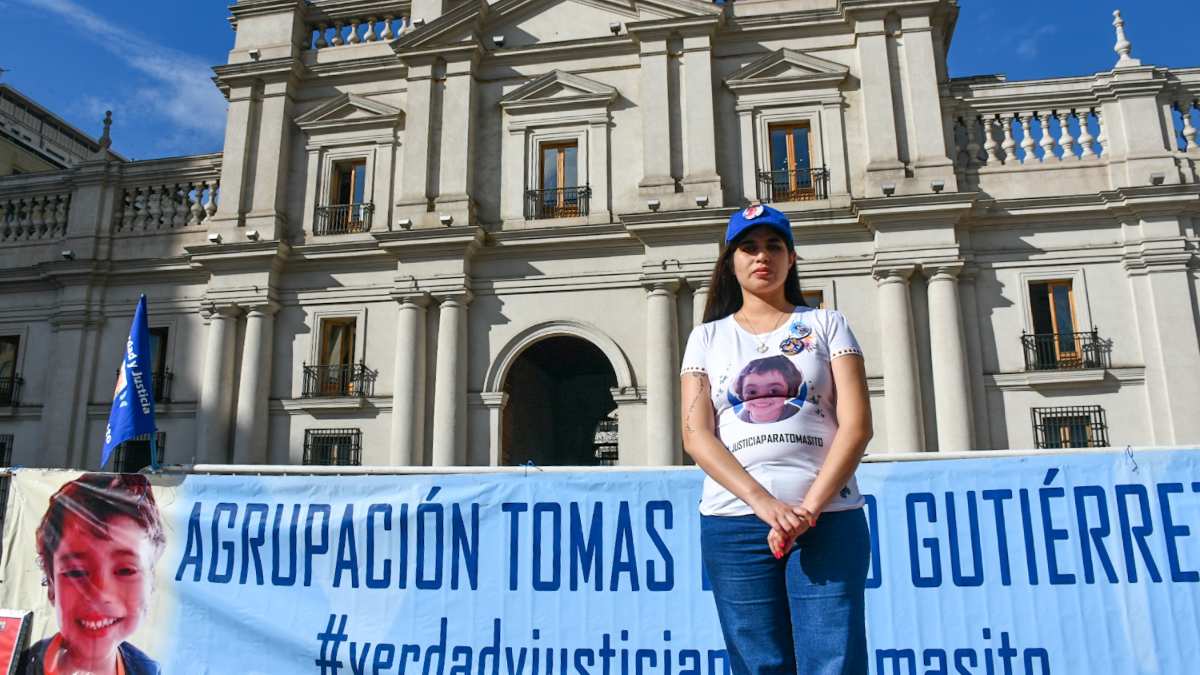 "Jamás será igual esta vida": el potente mensaje de la mamá de Tomás ...