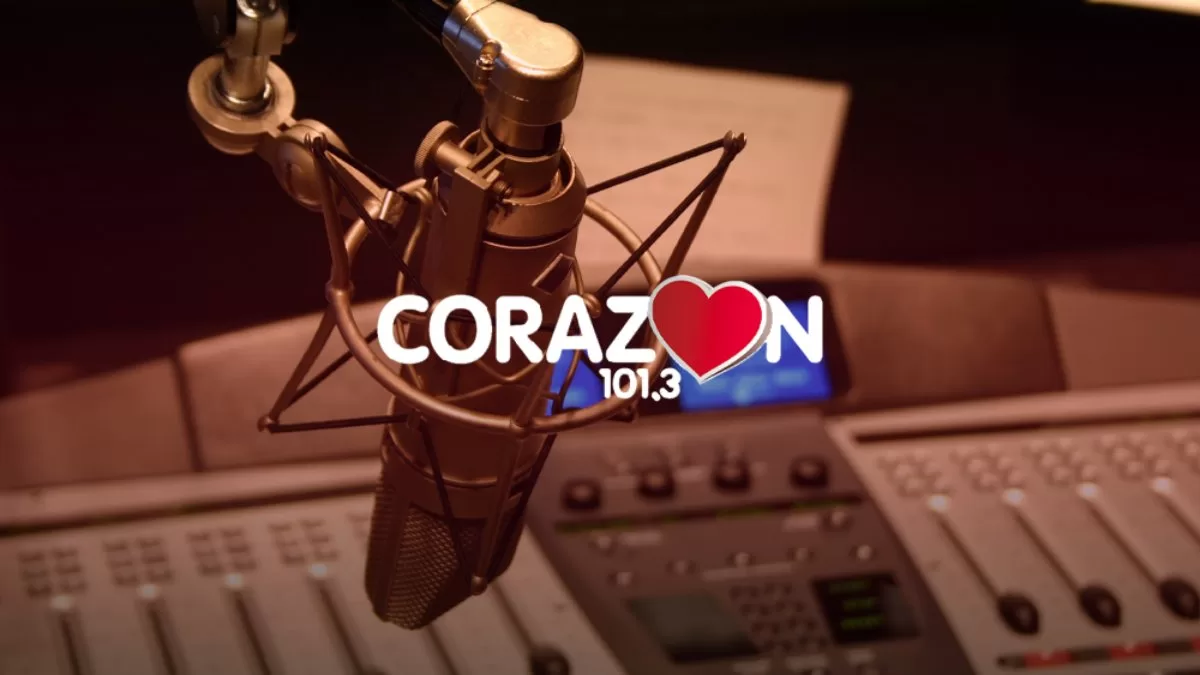 Estas son las frecuencias de Radio Corazón a lo largo de todo Chile — Radio Corazón