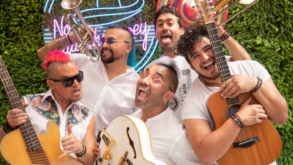 "Ahora me voy": Este es el primer single del nuevo disco de Tomo Como ...