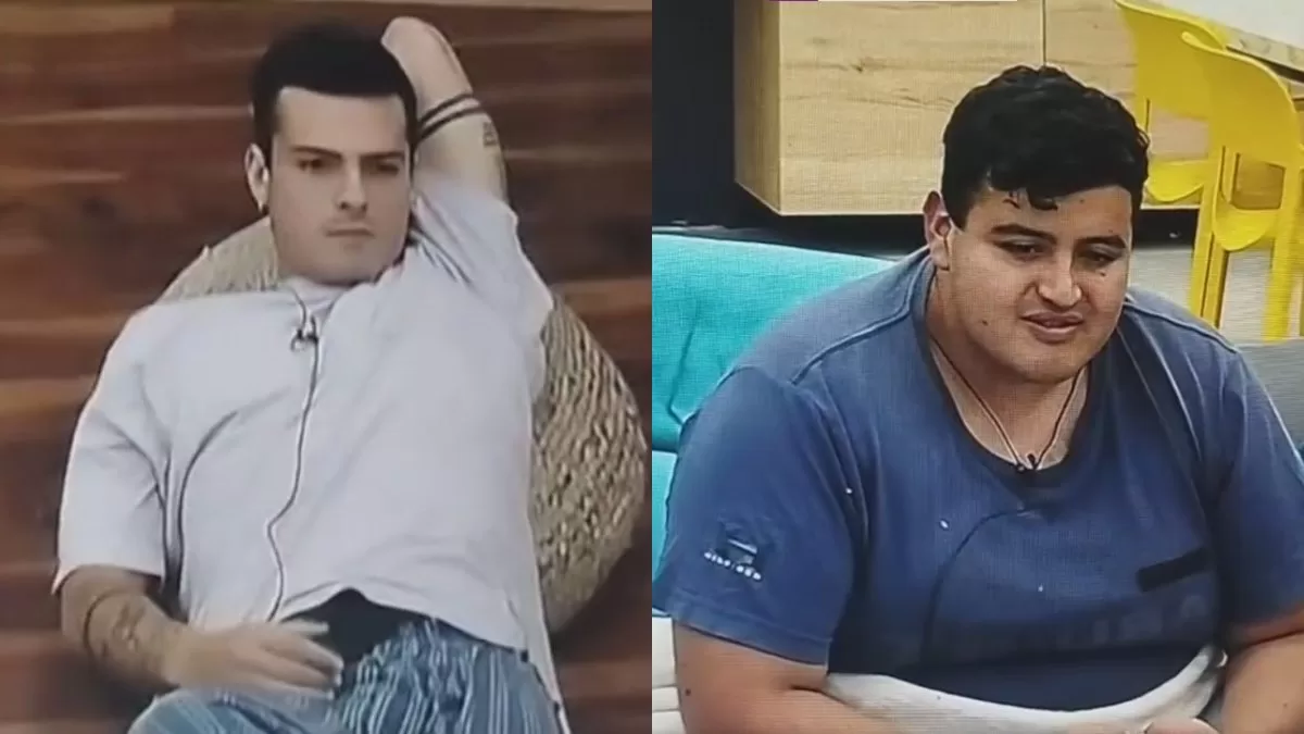 "Me pareció tan violento": Destrozan a Benjamín por discusión con Rubén ...