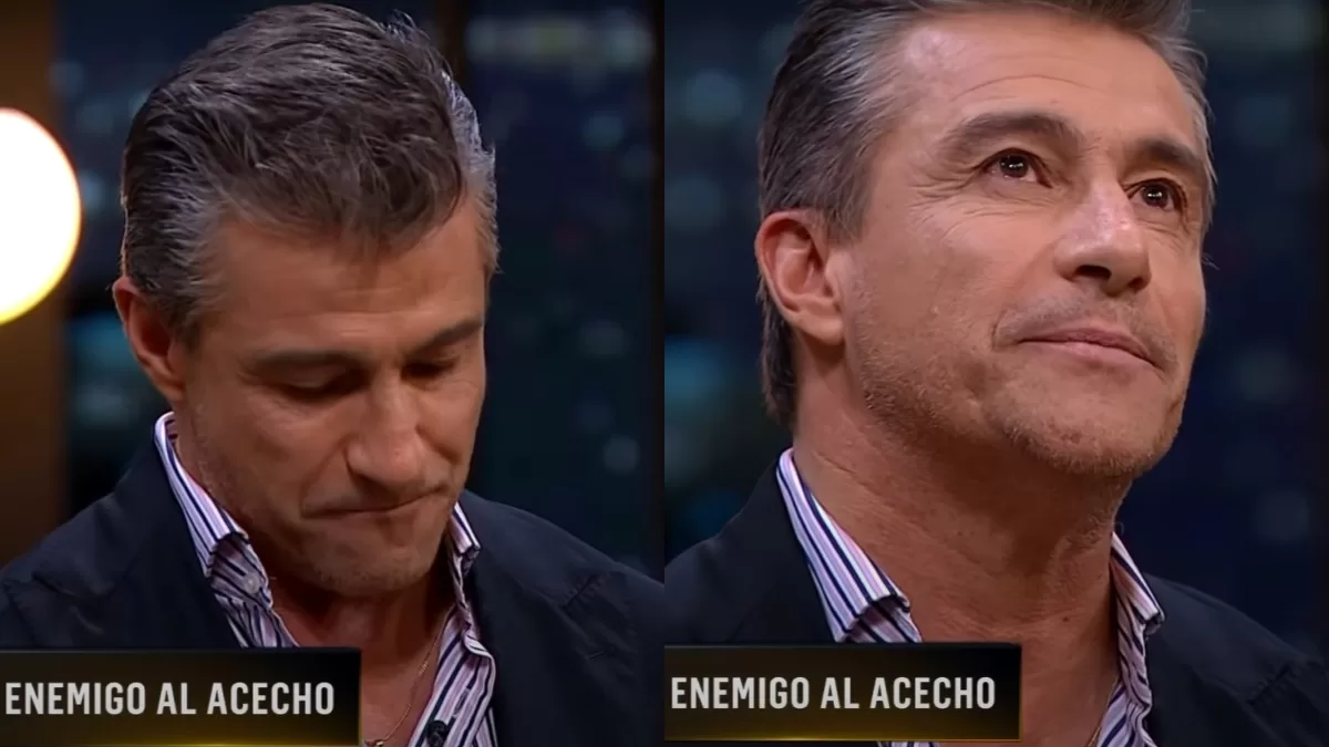 "Me da vergüenza": El día que Fernando Solabarrieta se confesó en PH ...