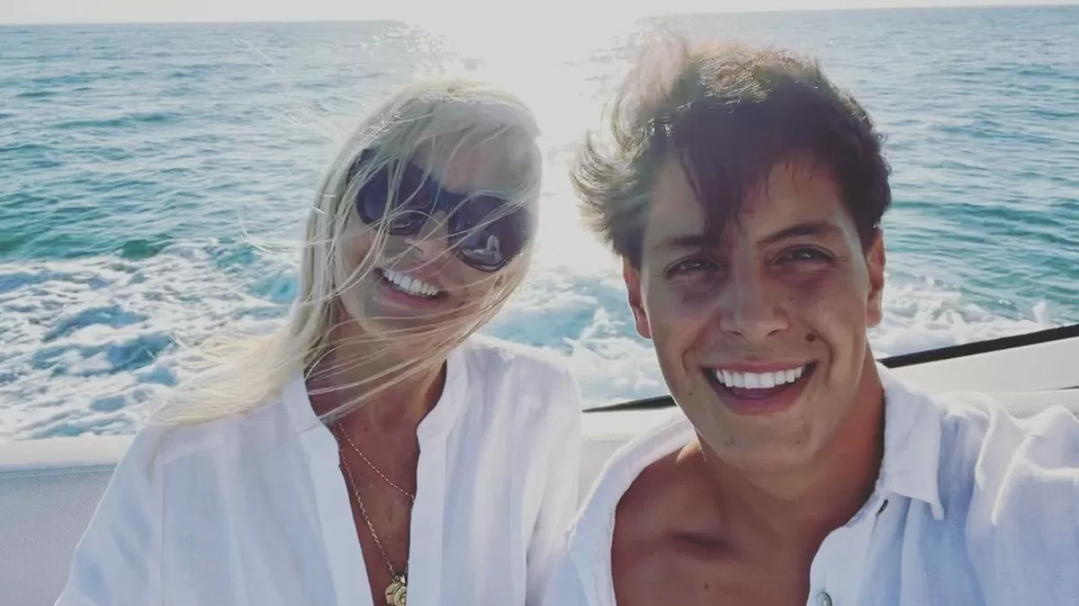 "Él es dueño de hacer lo que quiera con su vida": Diana Bolocco sobre ...