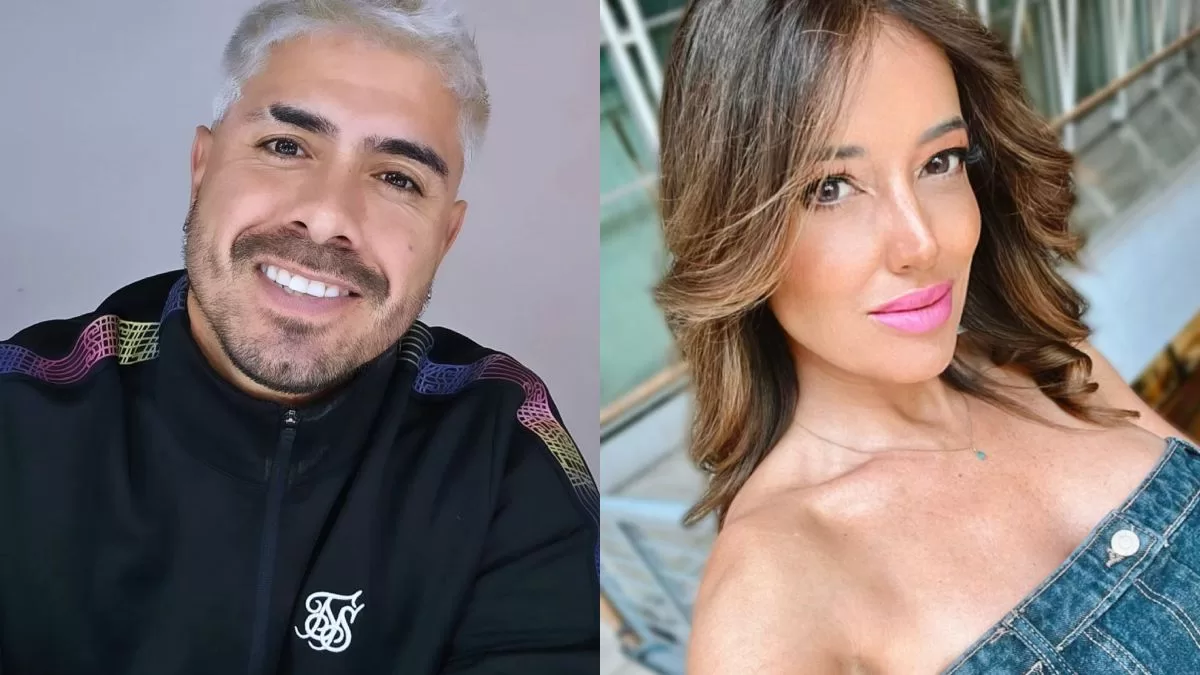 "No ha sido talla": Las emotivas palabras de Mono Sánchez tras su reciente quiebre con Yamila ...