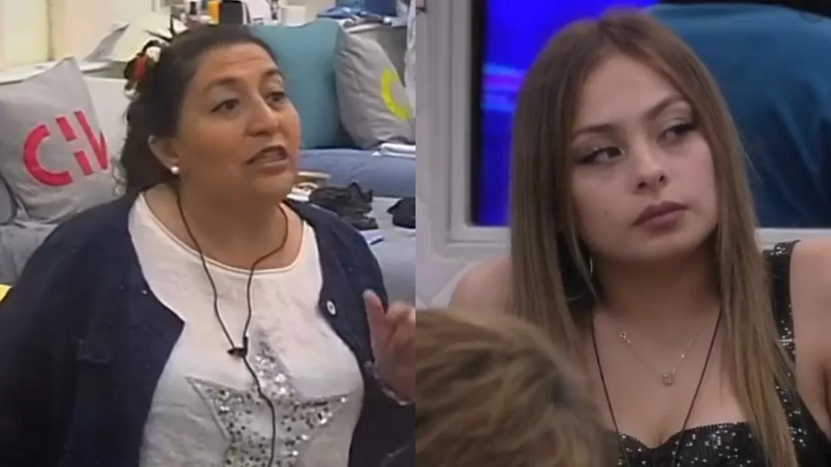 "La única ridícula eres tú": Así se vivió el tenso cruce de palabras de ...
