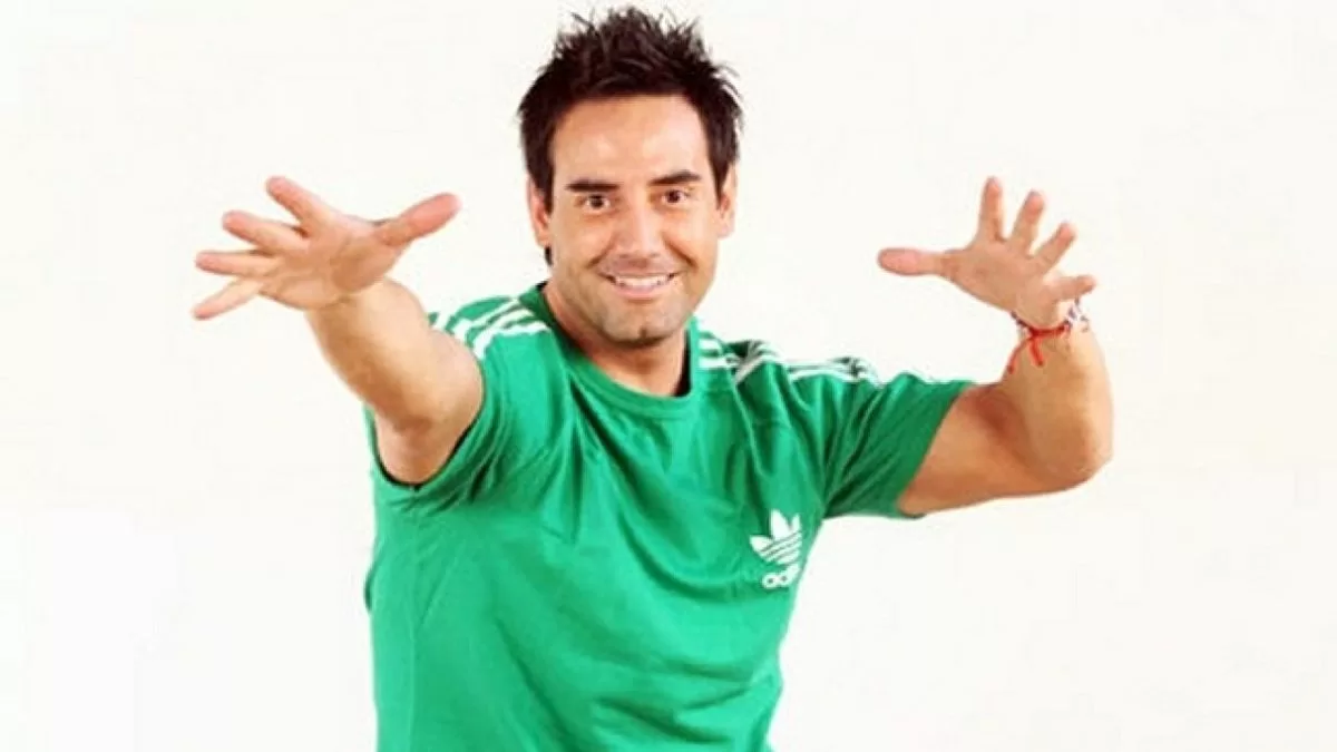 A más de 25 años de Mekano: Así se ve actualmente Ronny Dance — Radio ...