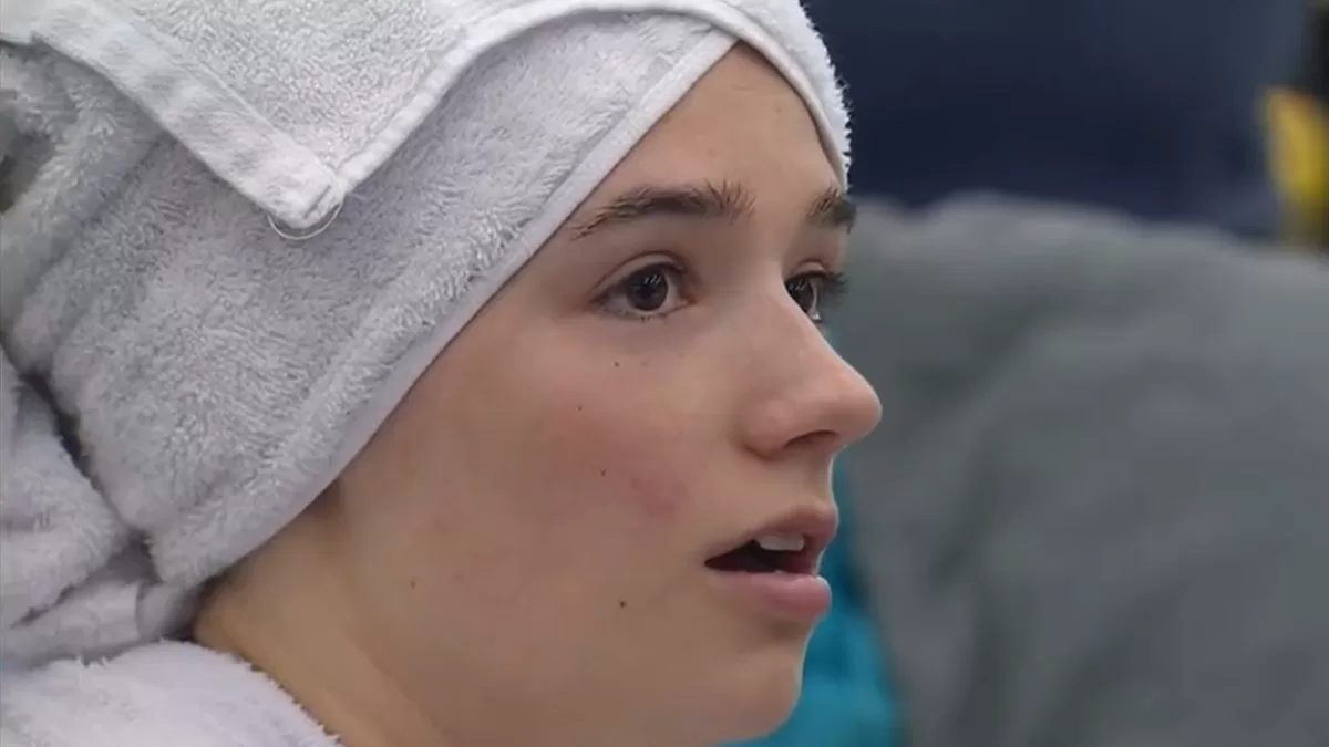 "No entré para tener una pareja": La sorpresiva reacción de Alessia ...