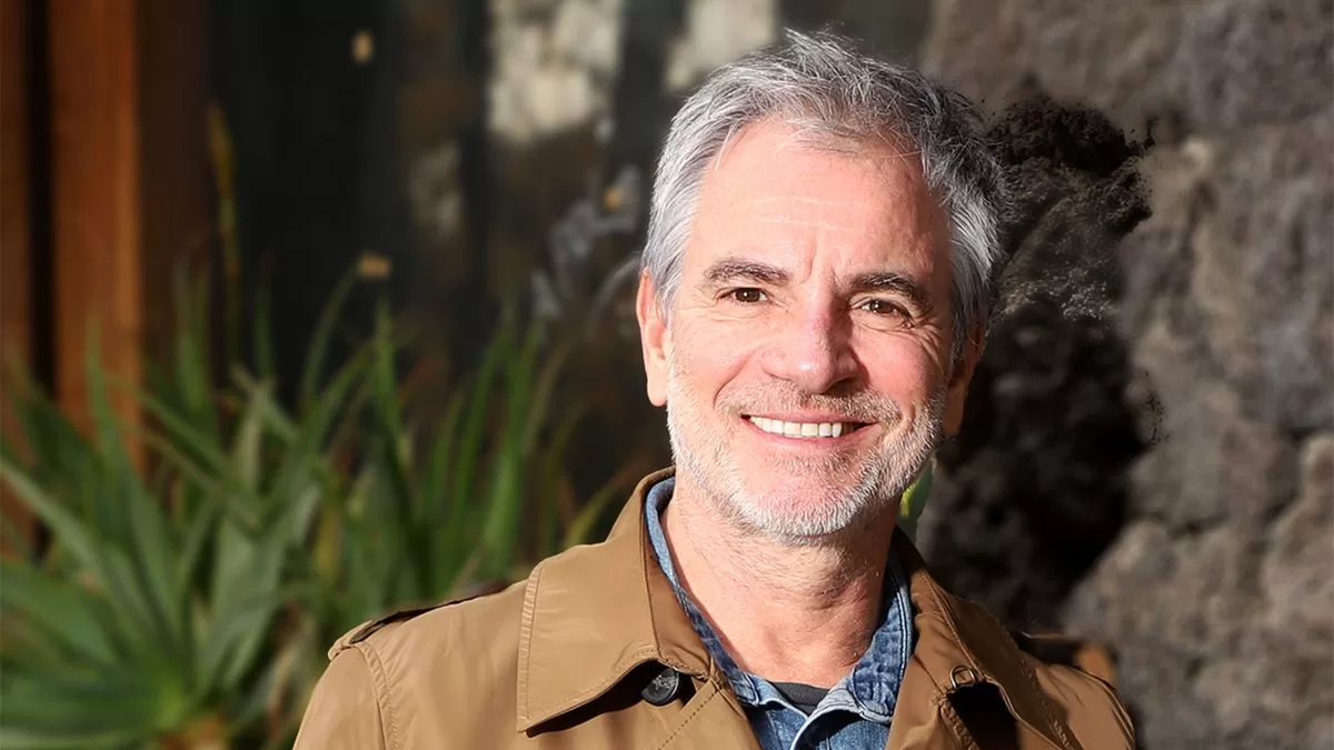 Radio Imagina hizo el gran fichaje: Álvaro Rudolphy llega al programa ...