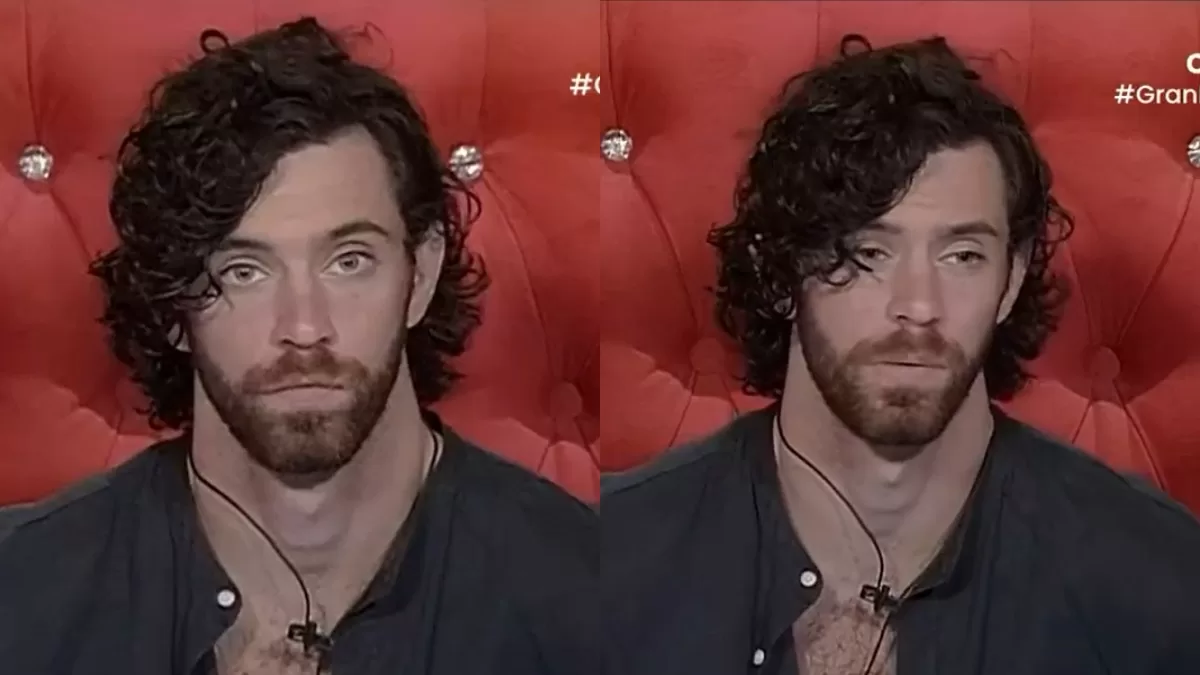 Lucas Crespo renunció a Gran Hermano Chile ¿Por qué todavía no abandona ...