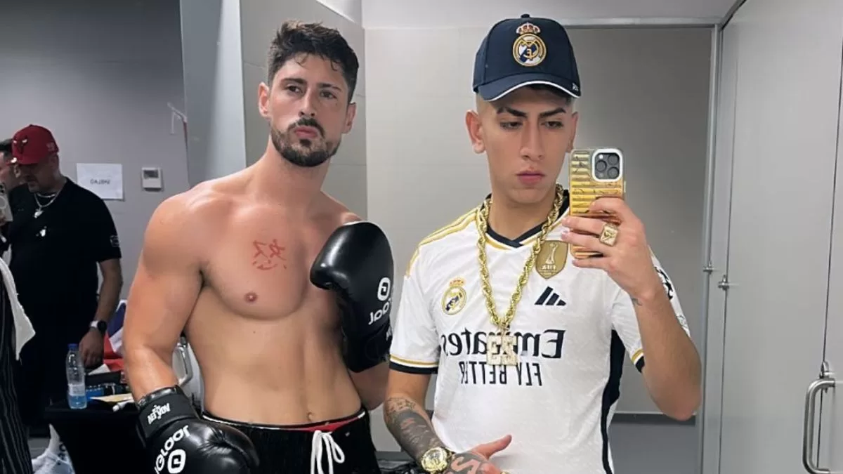 Jordan 23 sorprende al acompañar a streamer chileno en un importante ...