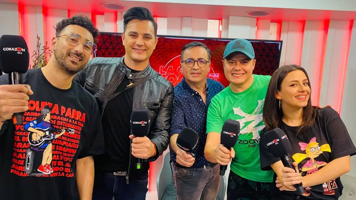 Acompáñanos en La Previa de La Gran Noche de la Corazón — Radio Corazón