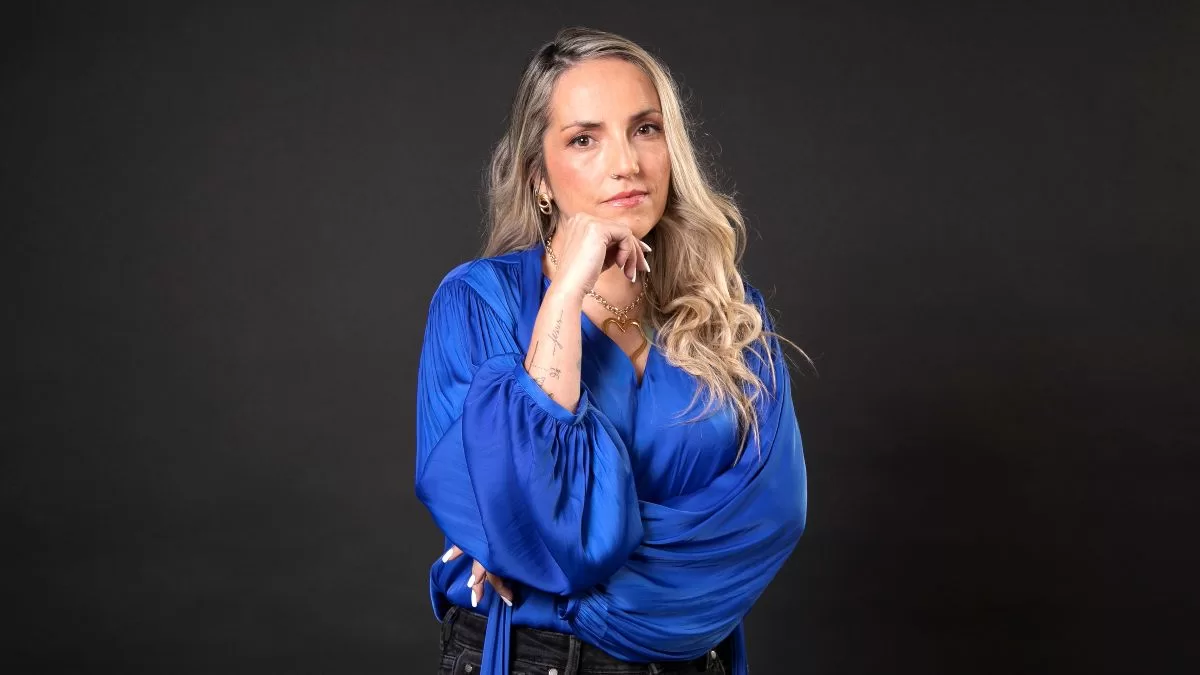 Marjorie Ulloa, la médium que conectará a famosos con sus familiares fallecidos en El Purgatorio ...