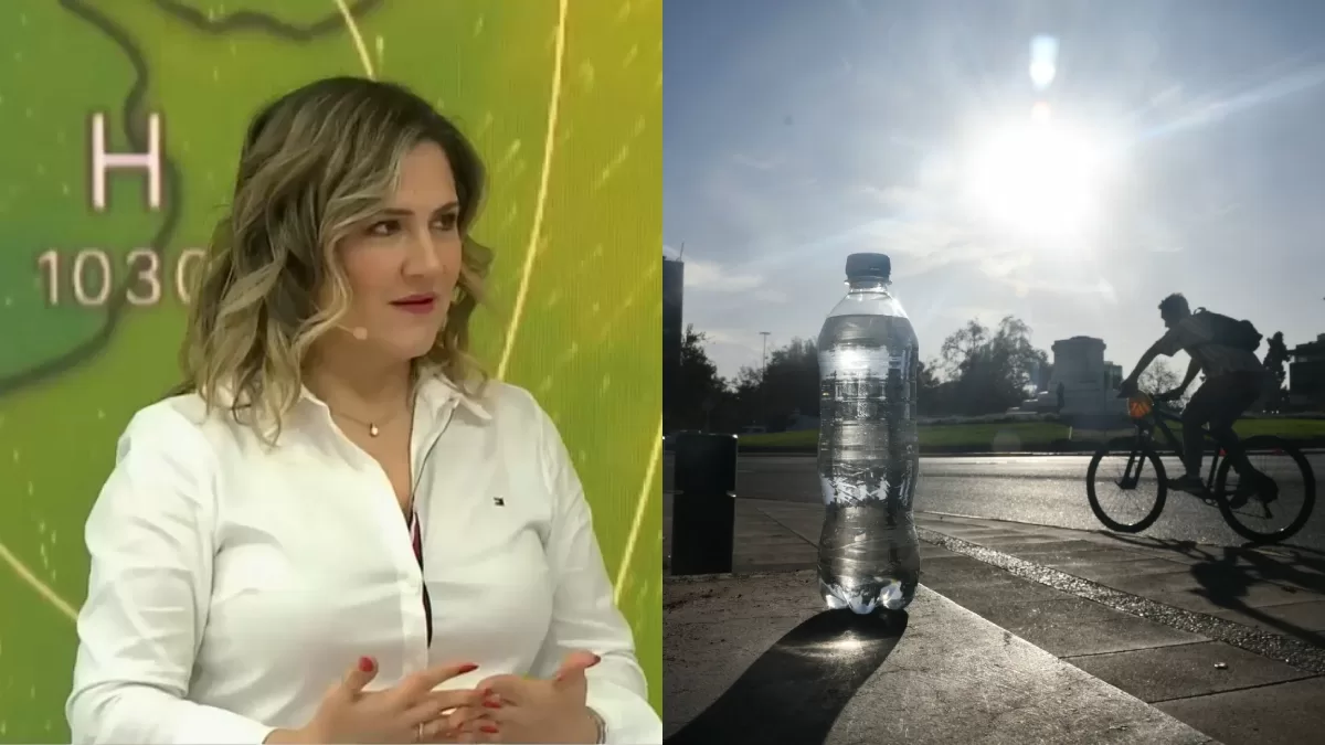 ¿Ola de calor en Santiago?: Michelle Adam adelanta cómo estará el ...