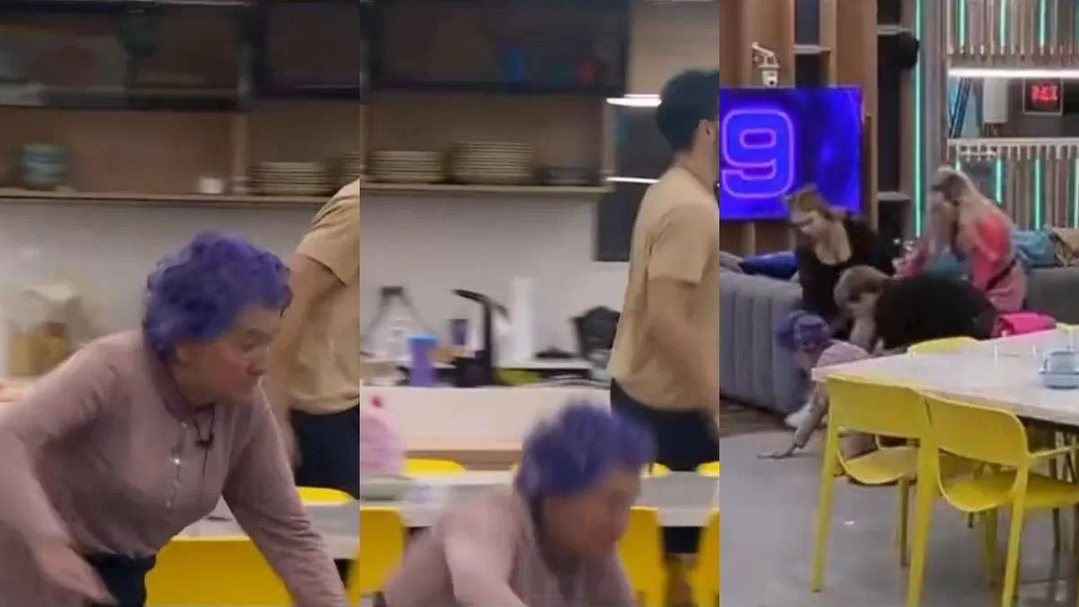 Señora Mónica impacta a sus compañeros en Gran Hermano Chile tras ...