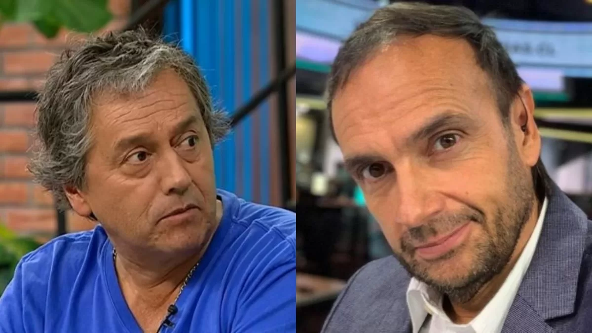 "No lo admiro más por hue...": Claudio Reyes hace bolsa a Rodrigo ...