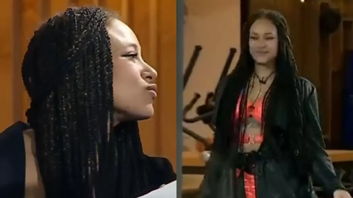 Así fue la reacción de Estefanía tras su eliminación de Gran Hermano ...