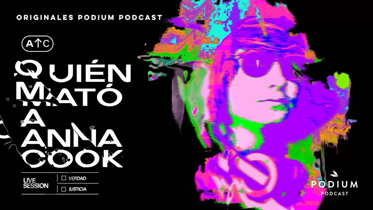 Podcast "¿Quién Mató a Anna Cook?": Habla en exclusiva Matías Troncoso ...