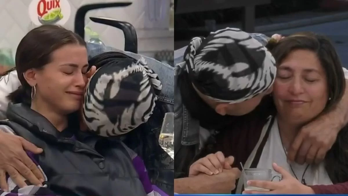 Así se vivió el emotivo reingreso de Francisco a Gran Hermano Chile que ...