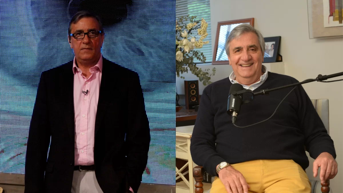 Kike Morandé anuncia su regreso a las pantallas: "Es algo totalmente ...