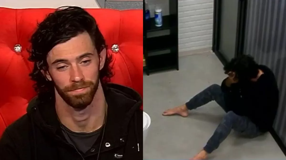 "Estoy pa la ca..." Lucas Crespo rompe en llanto tras confirmar su ...