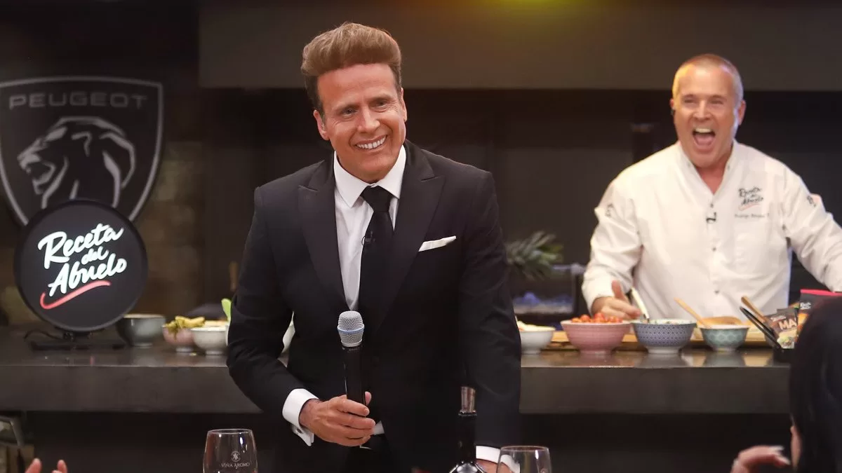 Stefan Kramer hará su debut en Socios de la Parrilla con imitación a Luis Miguel — Radio Corazón