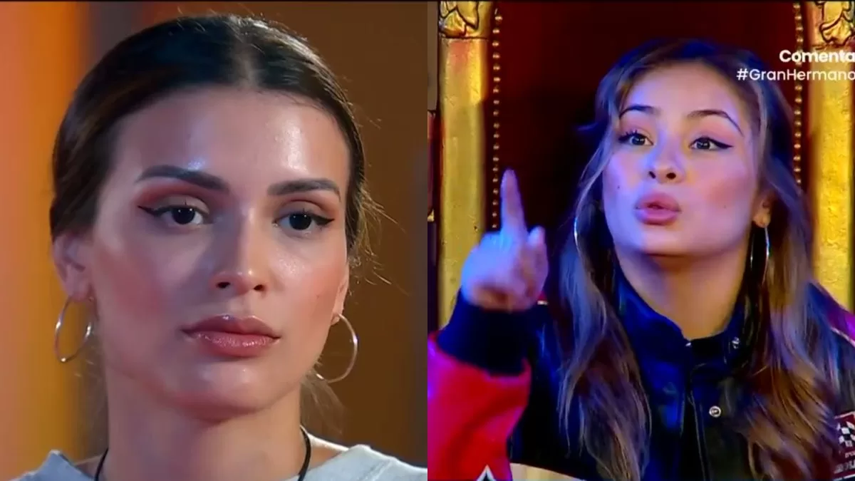 Gran Hermano Chile: Así se vivió el tenso cara a cara entre Skarleth y ...
