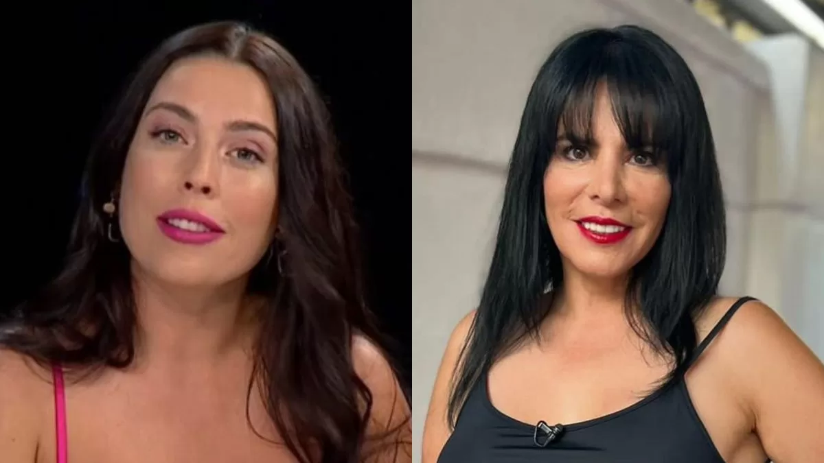 "Hay que tener mucho cuidado..." La advertencia de Daniela Aránguiz a Anita Alvarado por dichos ...