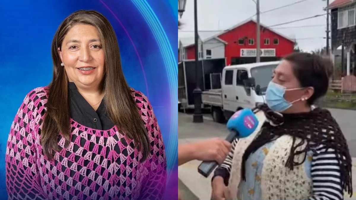 Antes de Gran Hermano Chile: Viralizan el divertido debut de la Pincoya ...