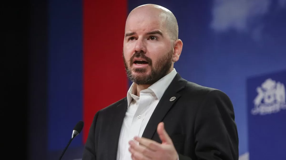 Giorgio Jackson confirma su renuncia al Ministerio de Desarrollo Social ...