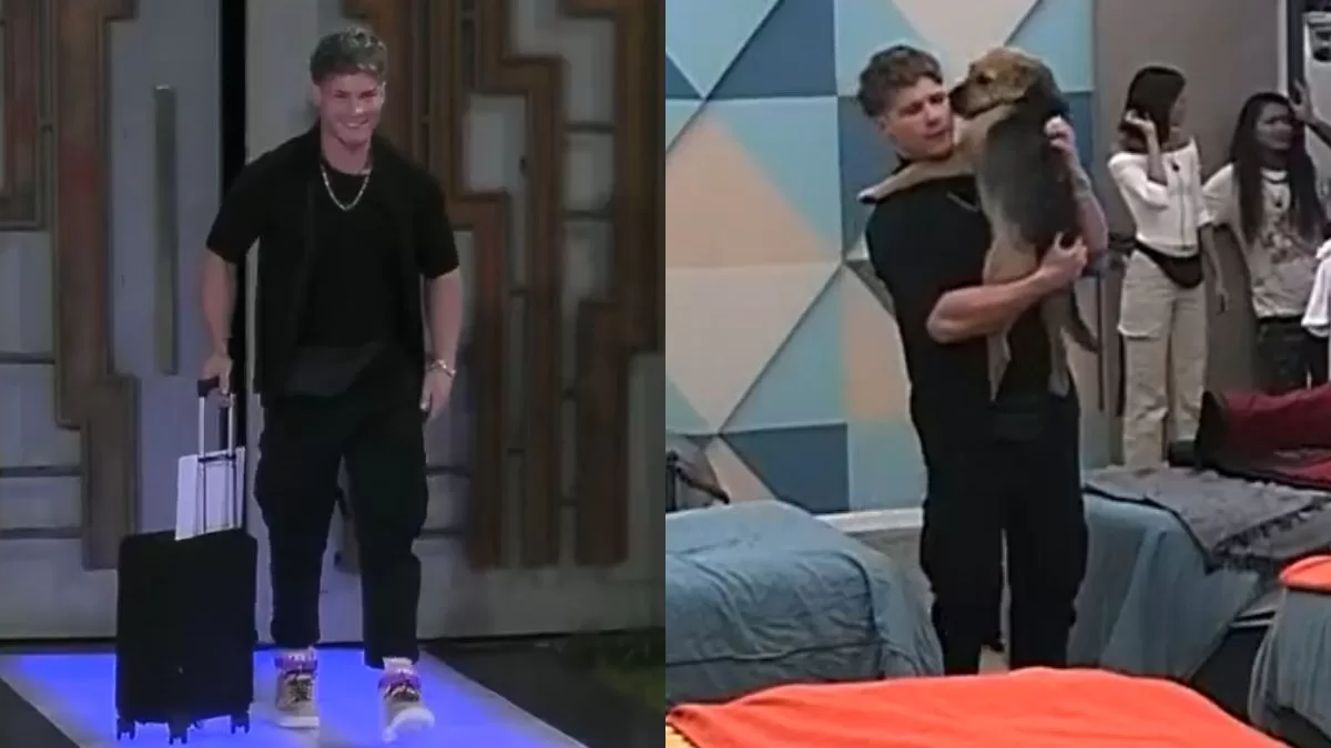 ¿Quién es Raimundo Cerda, el nuevo participante de Gran Hermano Chile ...