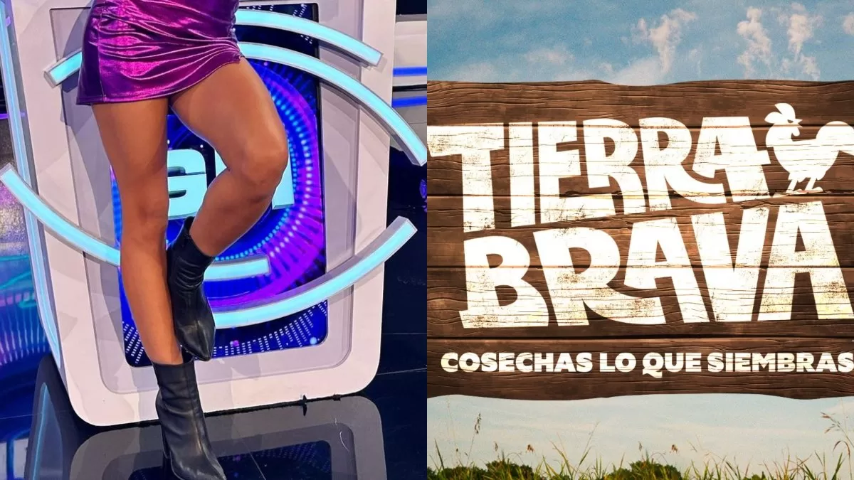 Tierra Brava: Esta es la famosa chica reality argentina que habrían ...
