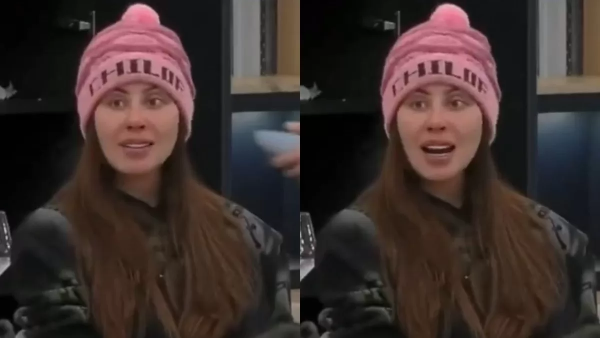 Ignacia Michelson deja la escoba con deslenguado comentario en Gran Hermano: "No chupan la z ...