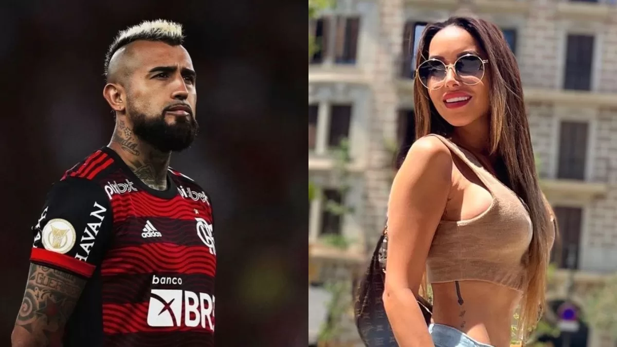 Arturo Vidal y Marité Matus protagonizan tenso encontrón en redes sociales — Radio Corazón