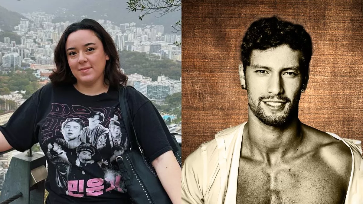 Christell Rodríguez sorprende con foto de su juventud junto a primo que ...