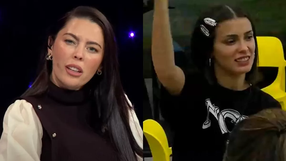 Daniela Aránguiz se lanza con todo contra Cony Capelli: "Si alguien habla mal de mí..." — Radio ...