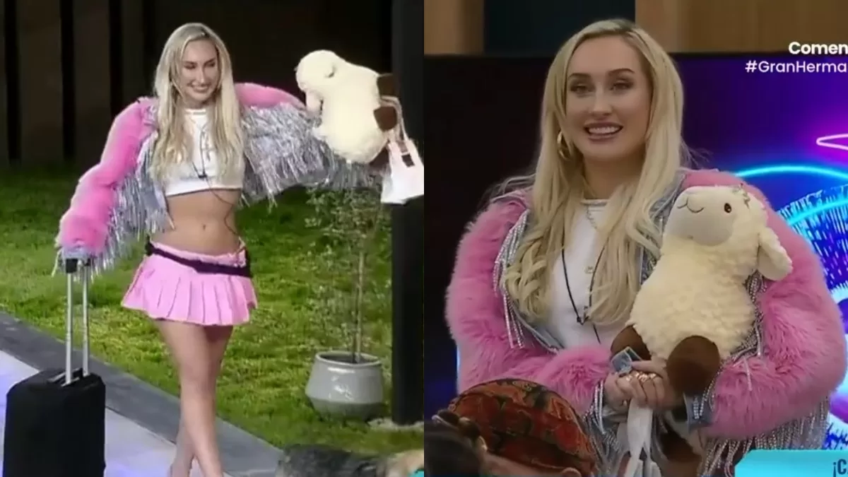 Así se vivió el polémico reingreso de Fran Maira a Gran Hermano Chile ... Así se vivió el polémico reingreso de Fran Maira a Gran Hermano Chile ...